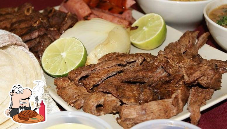 Pollos Asados El Regio #1, 61 Tidwell Rd in Houston - Restaurant menu ...