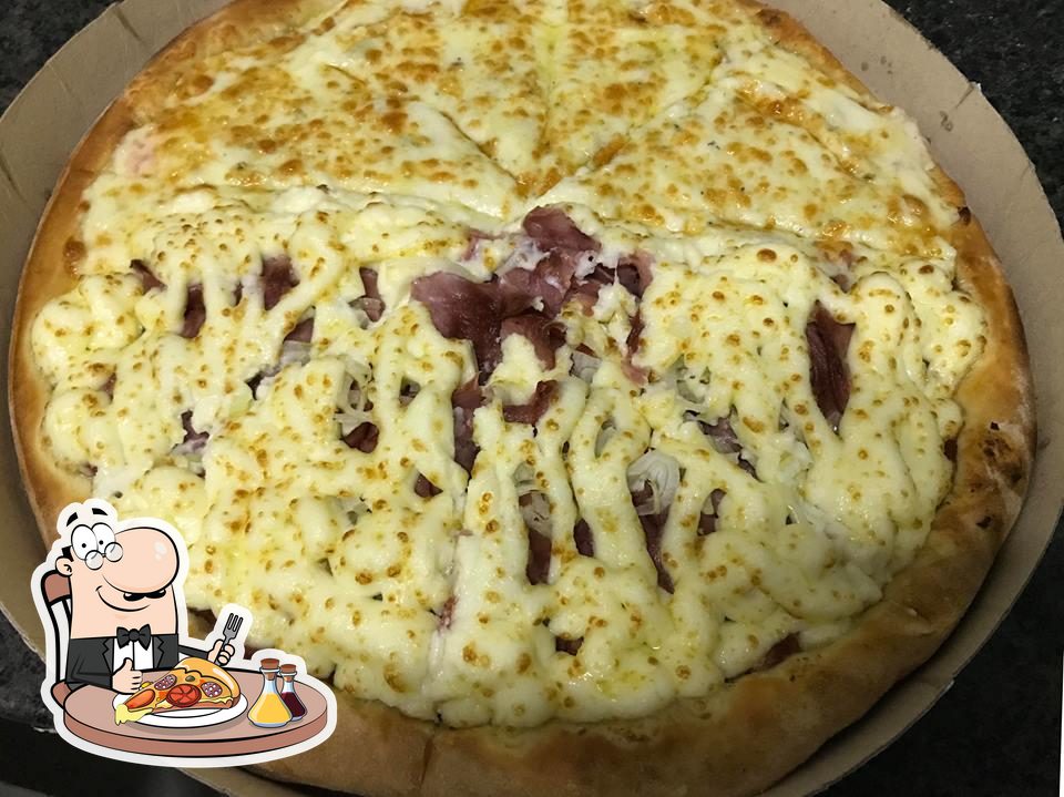 Pizzaria Allegro Santa Cruz, Tatuí - Menu do restaurante e avaliações