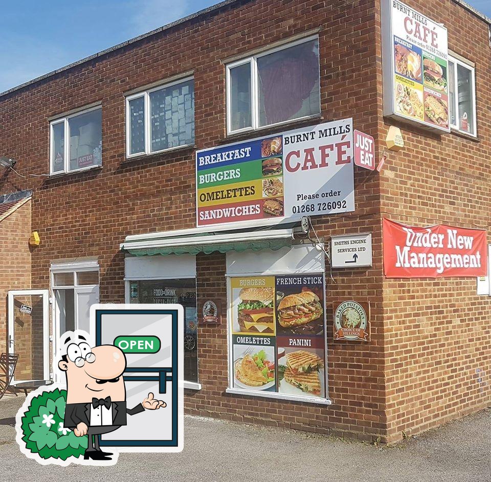 Burnt Mills Cafe, Basildon - Restaurant menu, prices and reviews