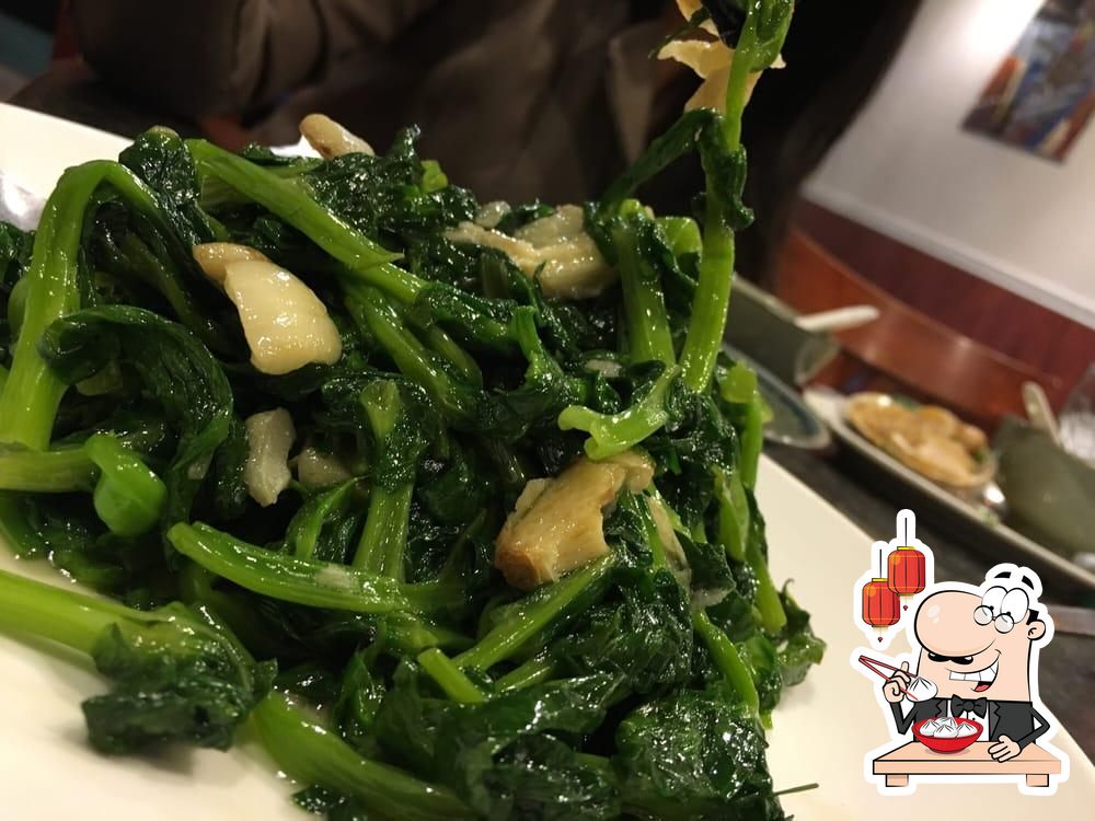 CF Cheng Chinese Cuisine in Sacramento - Restaurant menu and reviews