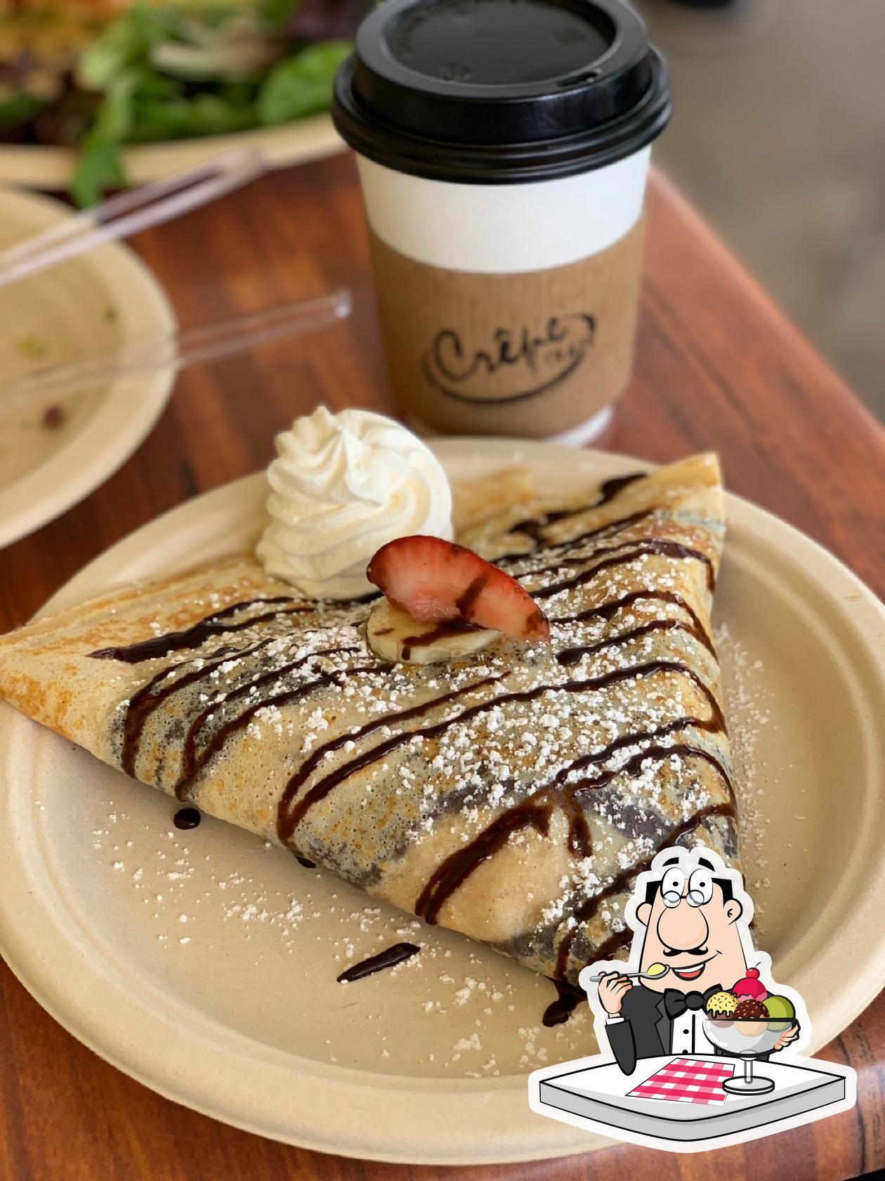 Crêpe Crazy in Dripping Springs - Restaurant menu and reviews