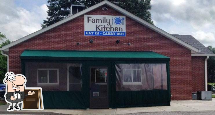 Family Kitchen in Waterloo - Restaurant menu and reviews