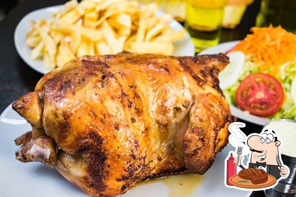 Gordos Chiken's restaurant, Ica - Restaurant reviews