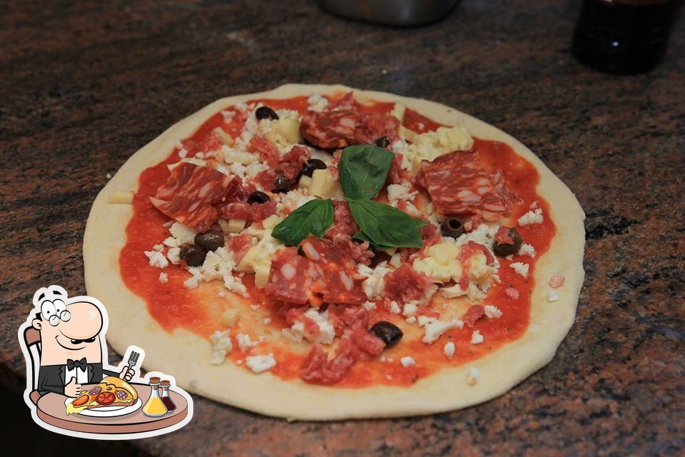 La Delizia pizzeria, Torino - Menu e recensioni del ristorante