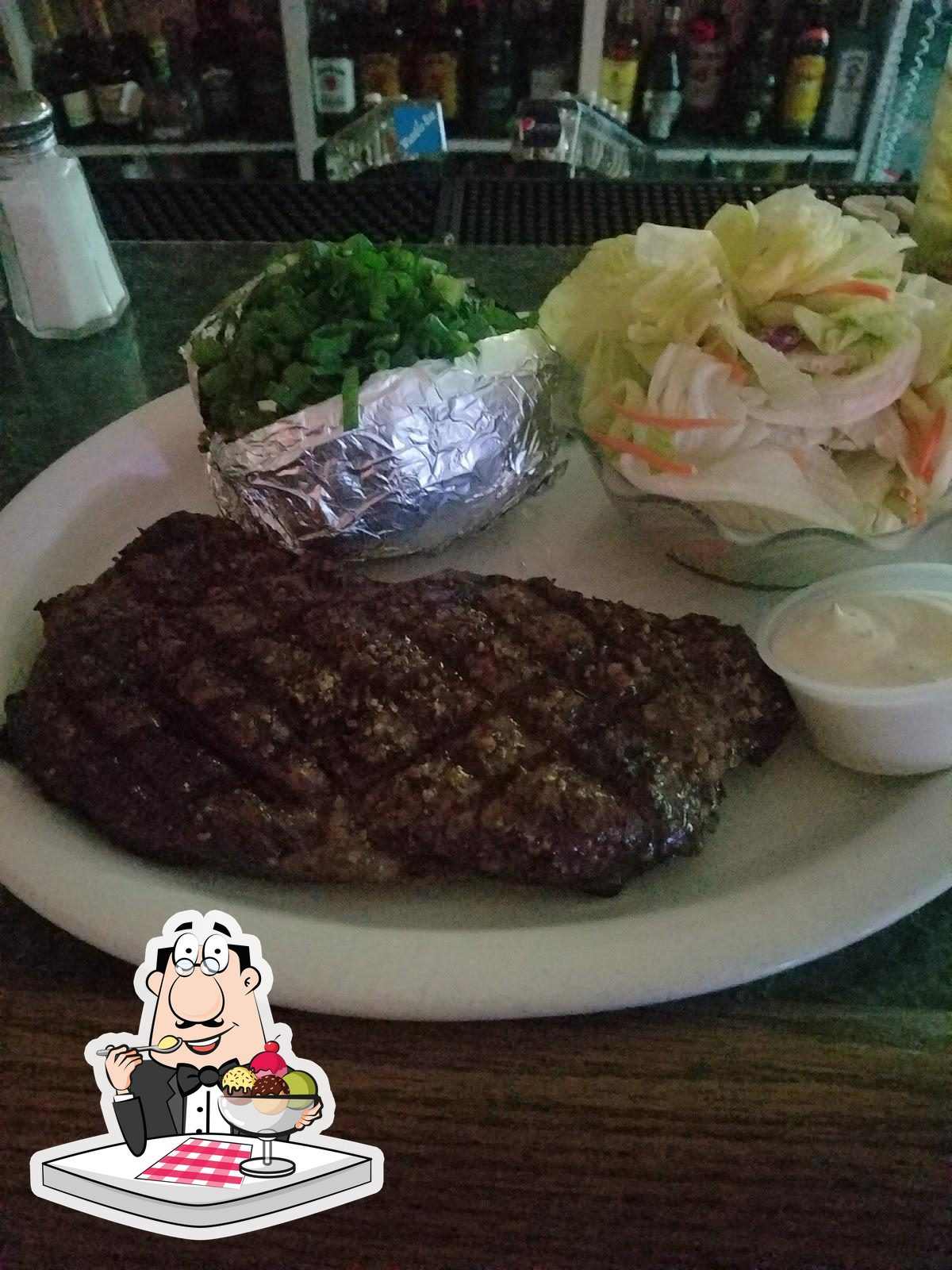 Log Cabin Bar & Grill in Lacey - Restaurant reviews