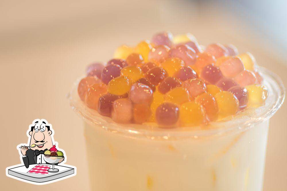 Tea Maru - Housemade Boba in Los Angeles - Restaurant menu and reviews