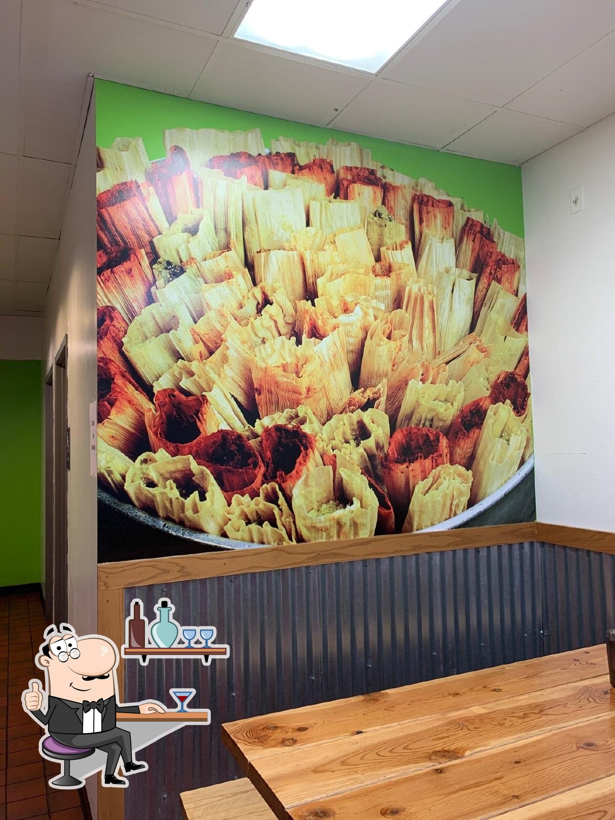 The Tamale Place, Indianapolis - Restaurant menu, prices and reviews