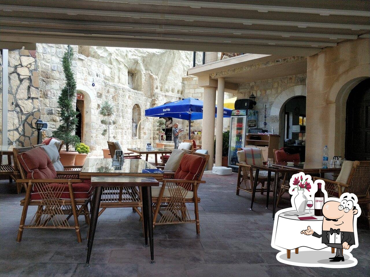 Teras Cafe & Restaurant, Ürgüp - Restaurant reviews
