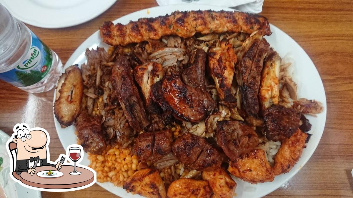 Istanbul Restaurant London, 753 Romford Rd in London - Restaurant menu ...