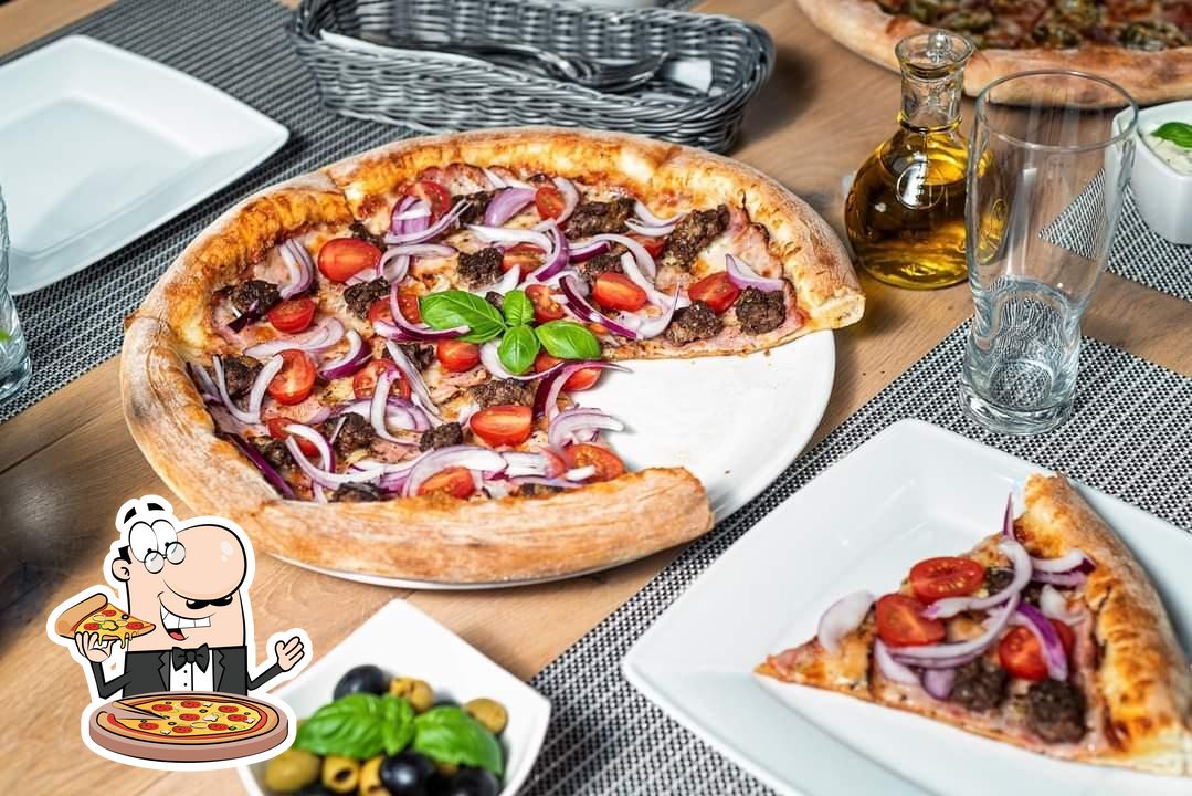Pizzeria K2 Retkinia, Łódź - Carta del restaurante y opiniones
