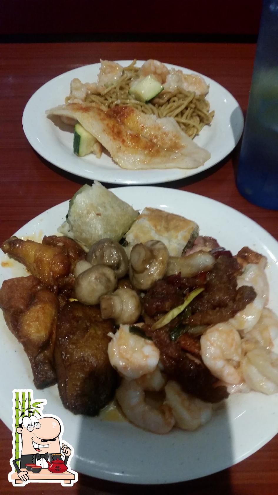 China Buffet, 200 Southgate Sq in Colonial Heights - Restaurant menu ...