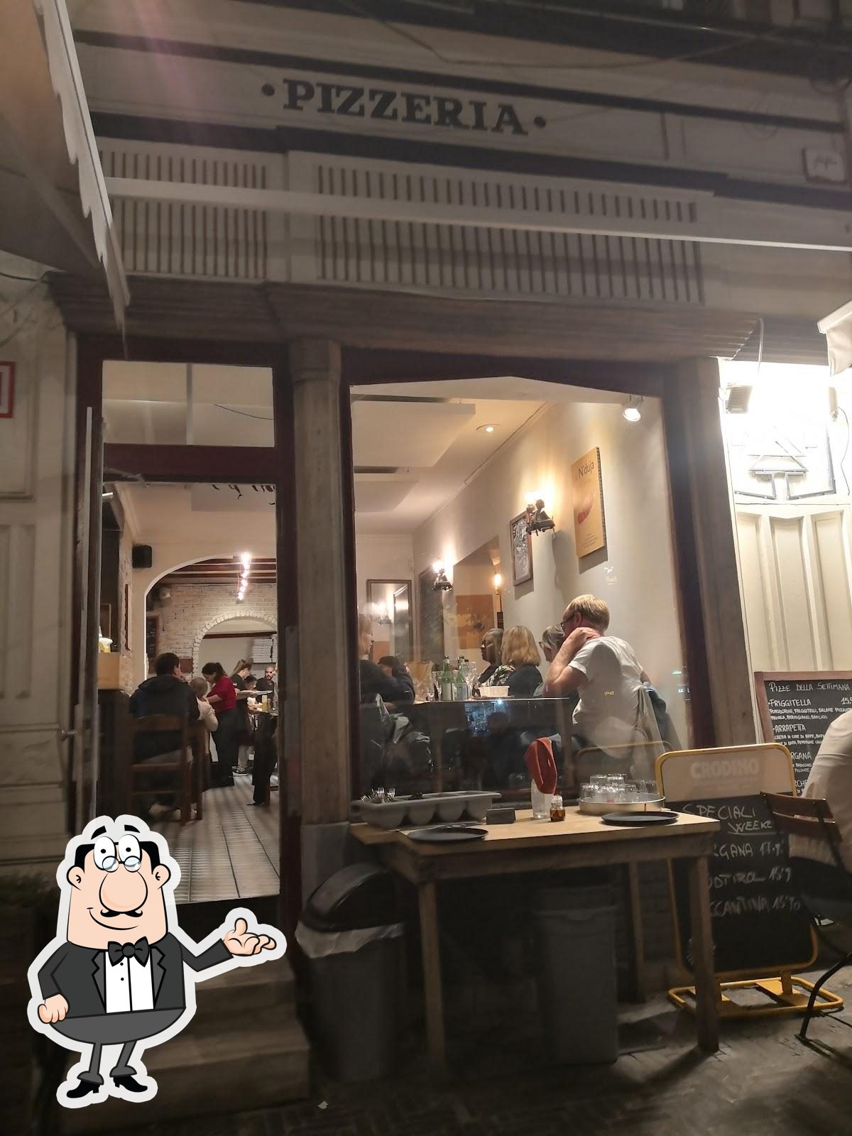 La Piola Pizza, Saint-Josse-ten-Noode - Restaurant menu and reviews