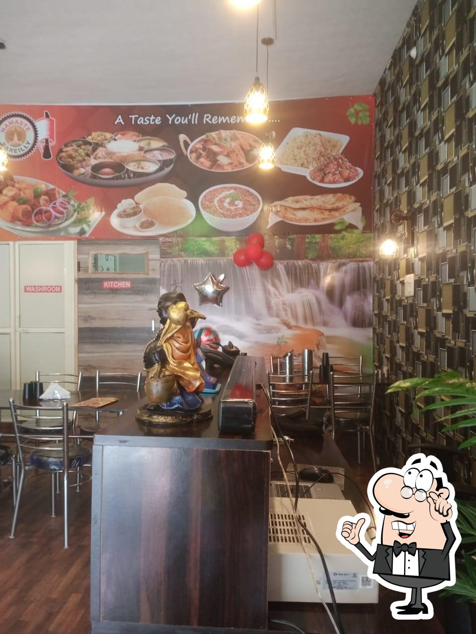 Namaste Bareilly Cafe and Restaurant, Bareilly - Restaurant menu ...