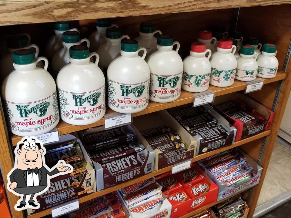 Old Corner Store, Jefferson - Restaurant menu, prices and reviews