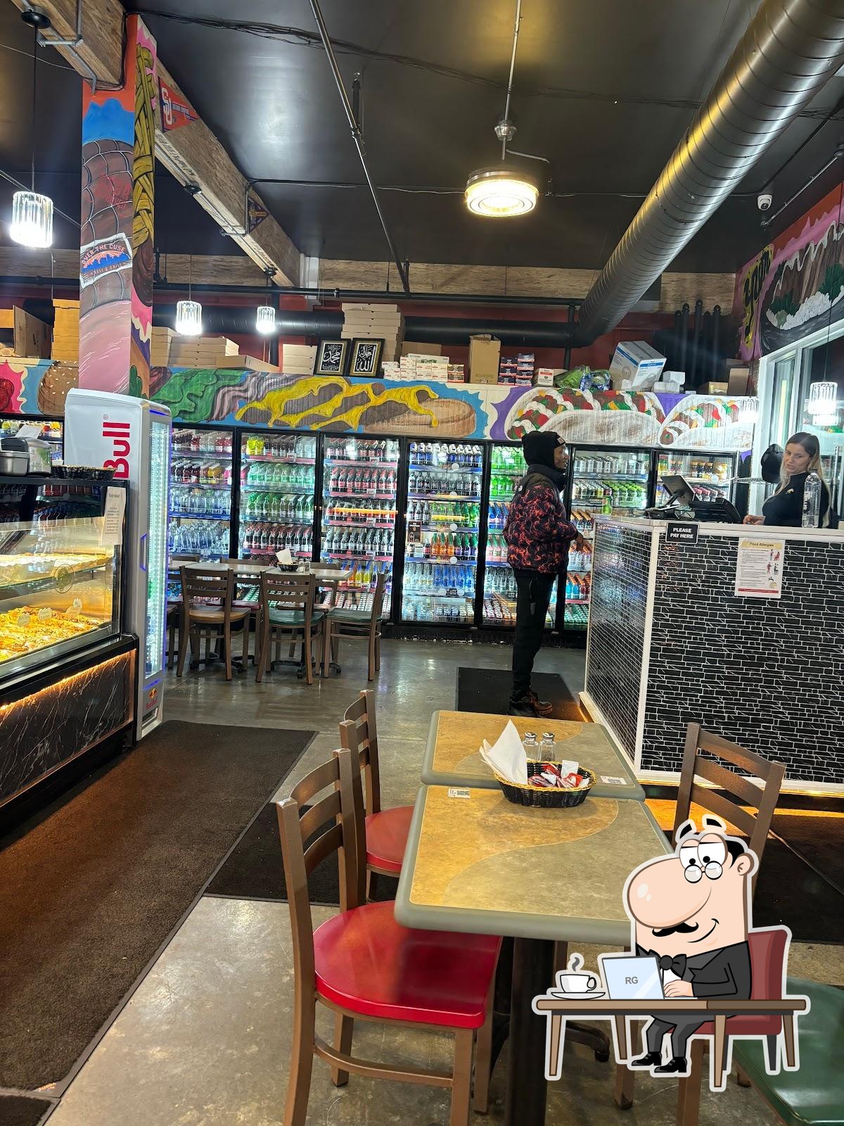 Over the Cuse Deli and Grill, Syracuse - Restaurant menu, prices and ...