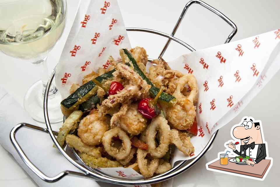 RBG Bar and Grill in Phoenix - Restaurant menu and reviews