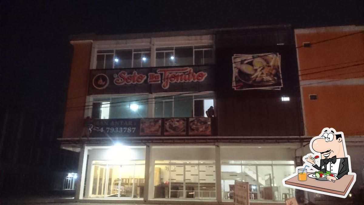 Soto Bu Tjondro Pakupatan Serang restaurant, Serang - Restaurant reviews
