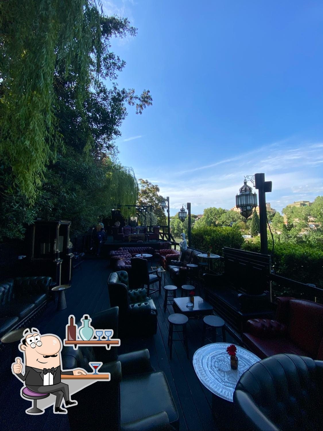 THE MAGICK BAR, Roma - Menu del ristorante, prezzi e recensioni