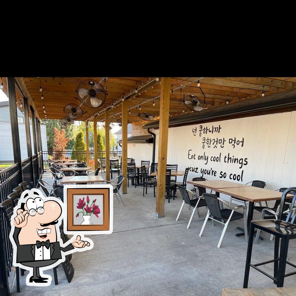 Maru Nations - West Nashville, Nashville - Restaurant menu, prices and ...
