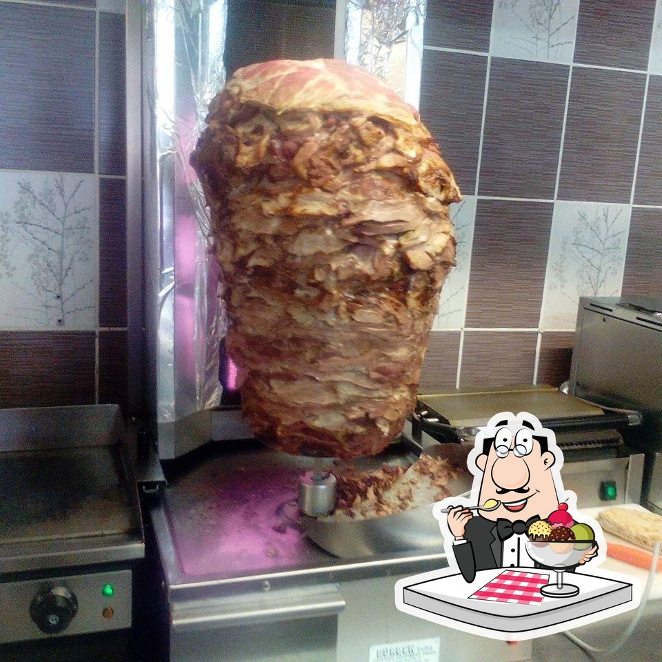 Aslan Kebab, Narbonne - Menu du restaurant, prix et avis