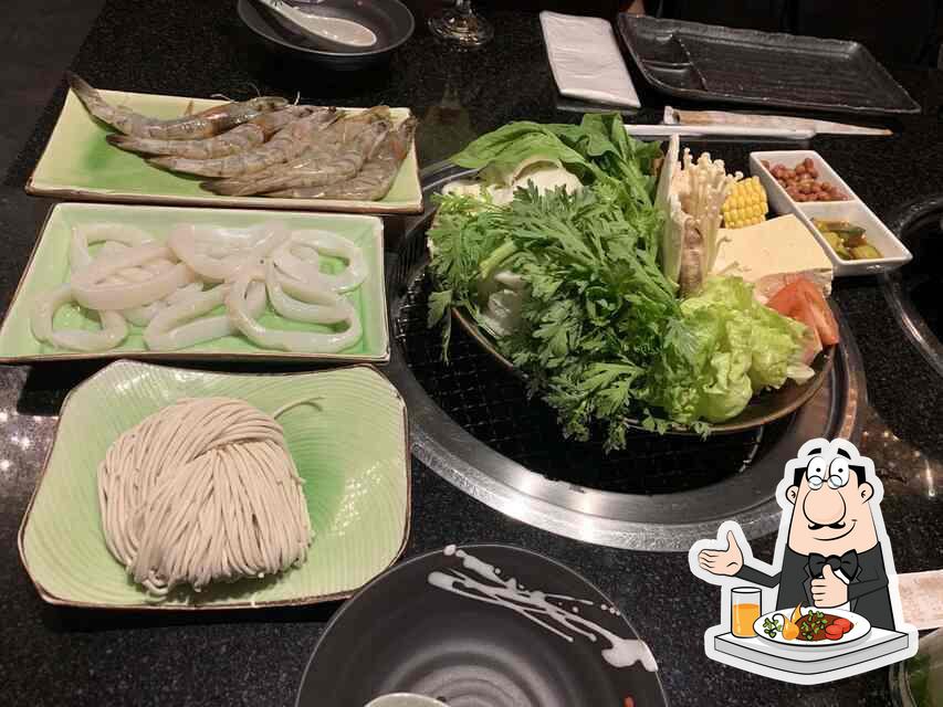 Biru restaurant, Sandton - Restaurant menu and reviews