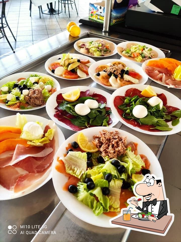 Fluke Café pub & Bar, ROM - Restaurantbewertungen