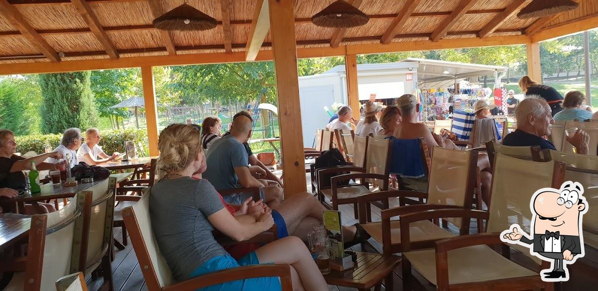 Beach Bar Jedro, Poreč - Restaurant reviews