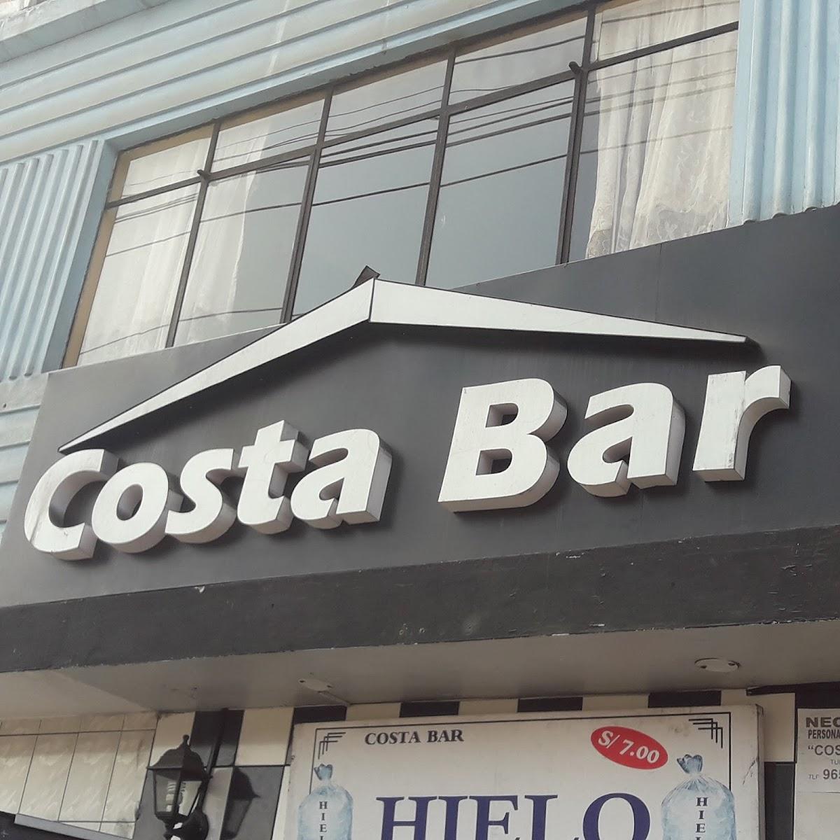 Costa Bar, Lima