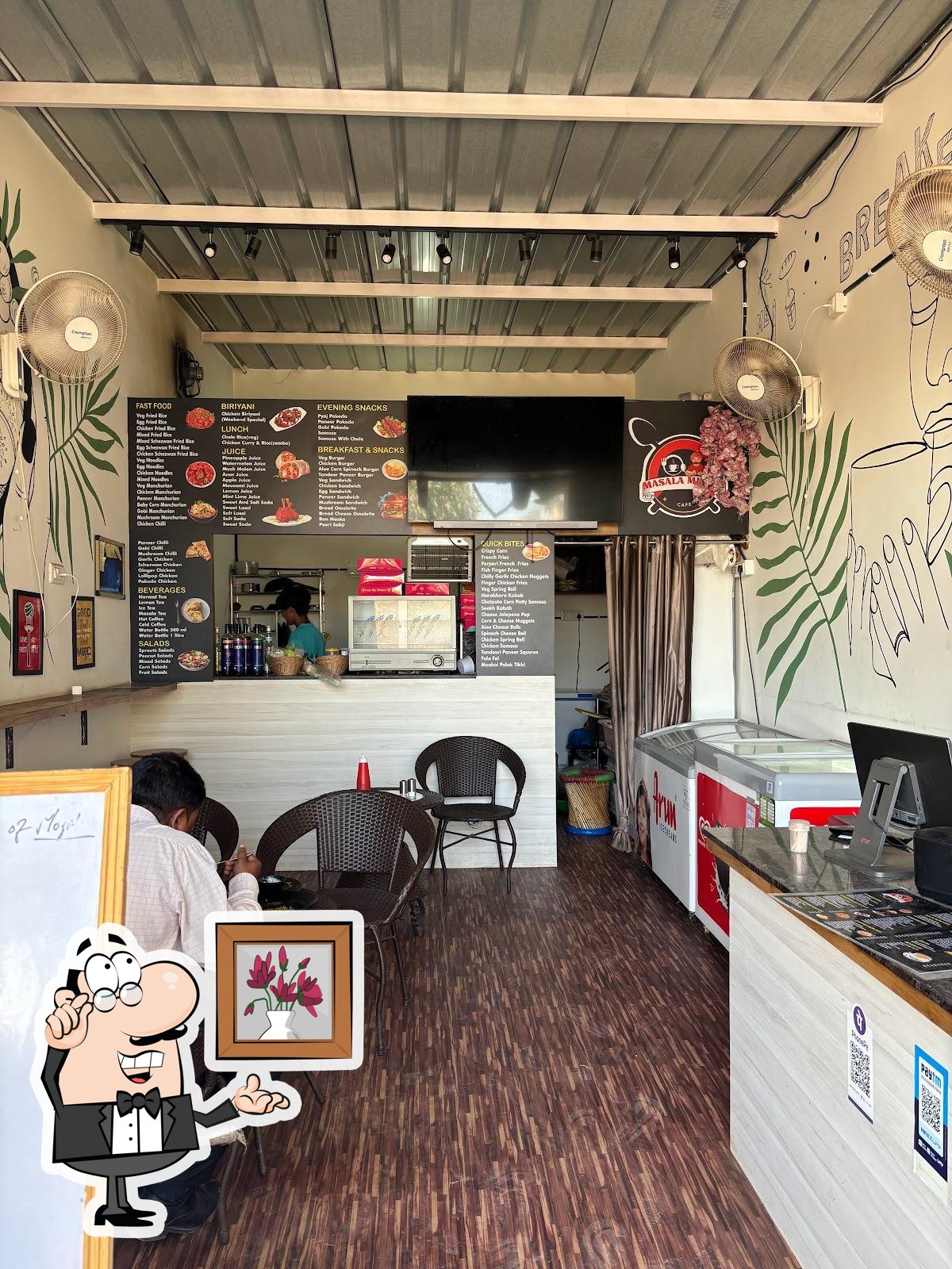 Masala Mingle Cafe, Bengaluru - Restaurant menu, prices and reviews