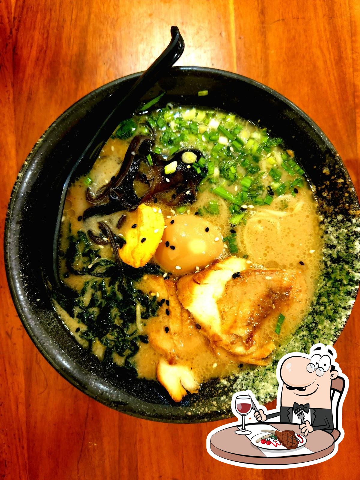 Restaurante Orizuru Ramen Cemara Asri, Medan Estate - Opiniones del ...