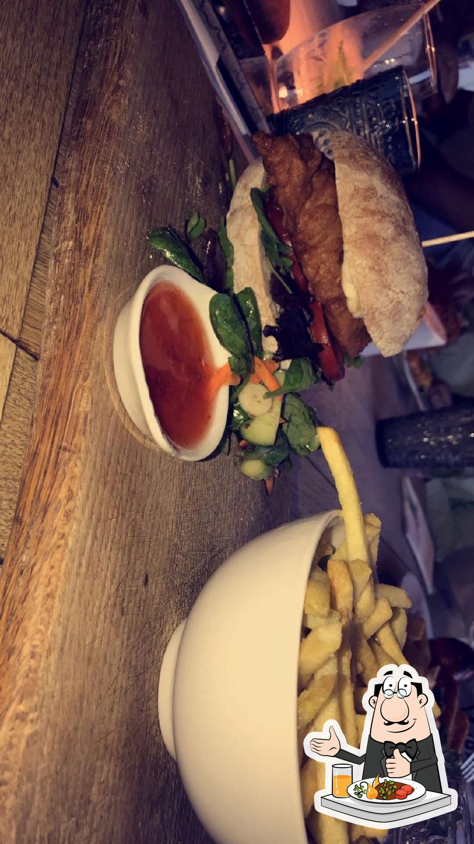 The George in Fordingbridge - Restaurant menu and reviews