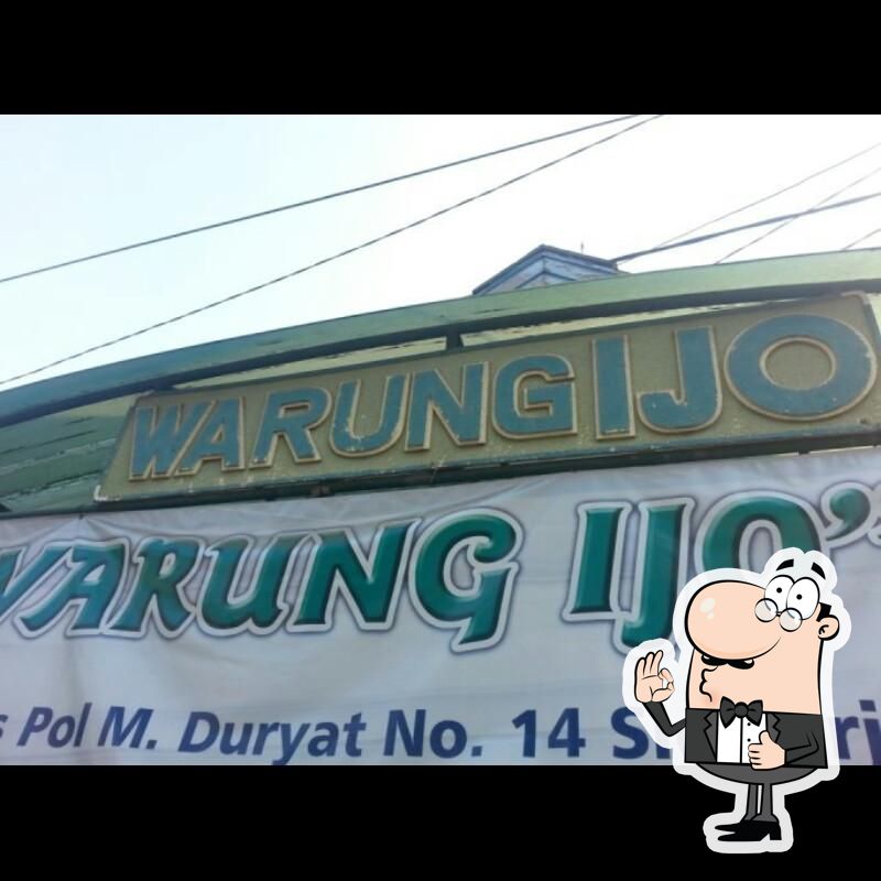 Warung Ijo - Sidoarjo, Sidoarjo - Restaurant menu, prices and reviews