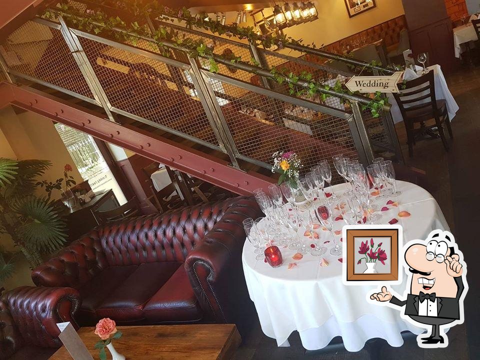 Colosseo in Hayfield - Italian restaurant menu and reviews