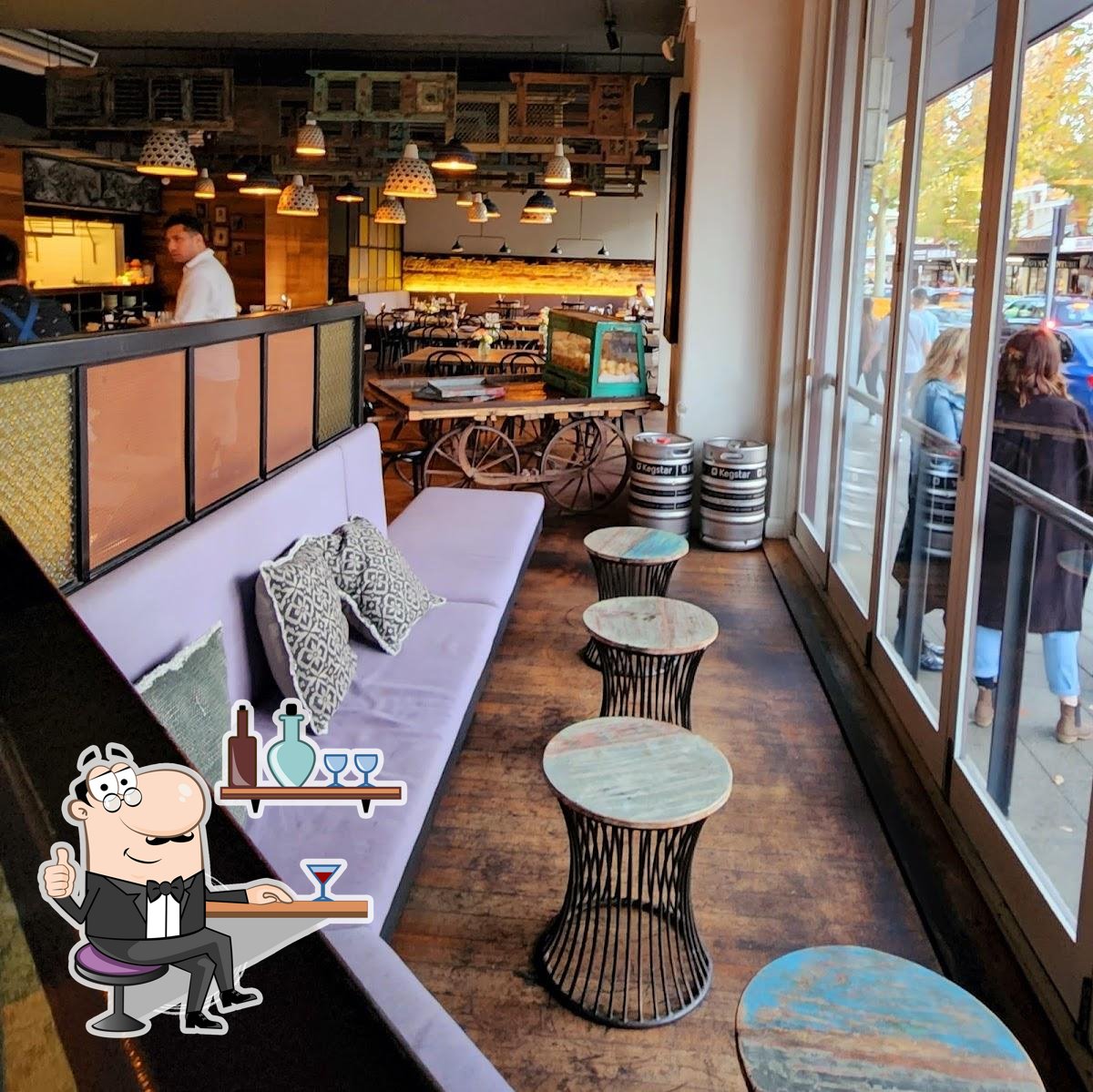Sauma, Northbridge - Restaurant menu, prices and reviews