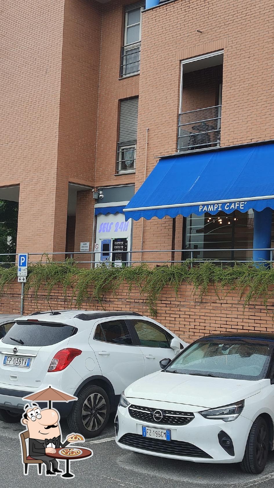 Pampi Cafe', Garlate - Menu del ristorante, prezzi e recensioni