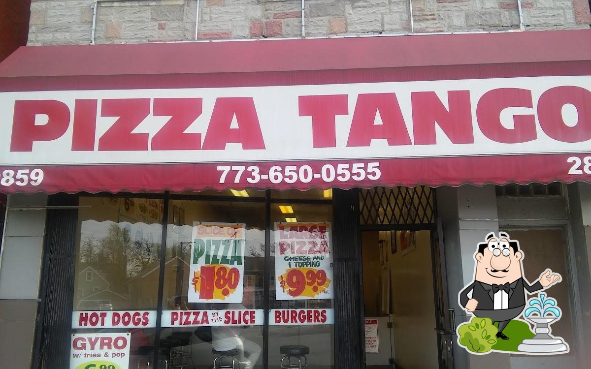 Pizza Tango, 2859 W Cermak Rd in Chicago - Restaurant menu and reviews