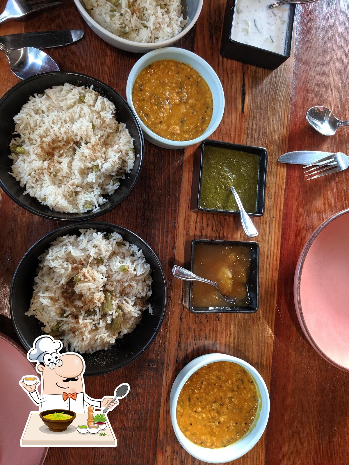 Munch India in Berkeley - Restaurant menu and reviews