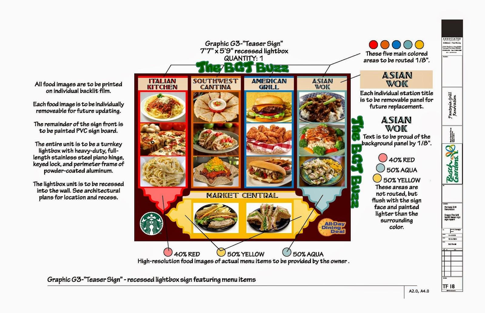 Menu at Dragon Fire Grill restaurant, Tampa