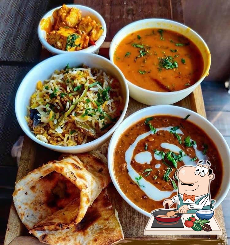 Bombay Delite Indian food MBK restaurant, Bangkok - Restaurant menu and ...