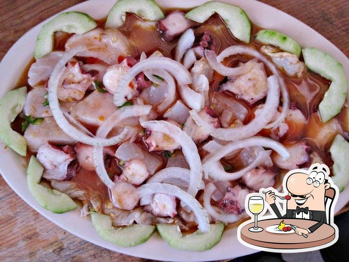 Mariscos El REY Los Mochis restaurant, Los Mochis