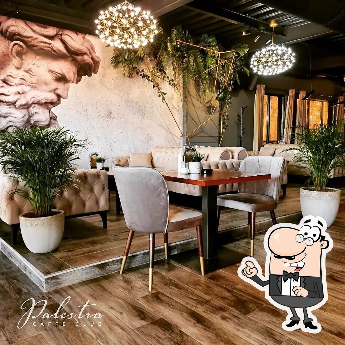 Palestra Caffe Club, Ruma - Restaurant reviews