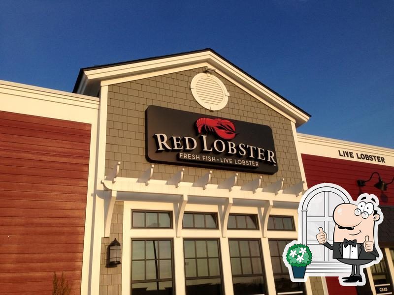 Red Lobster in Mount Pleasant - Restaurant menu and reviews