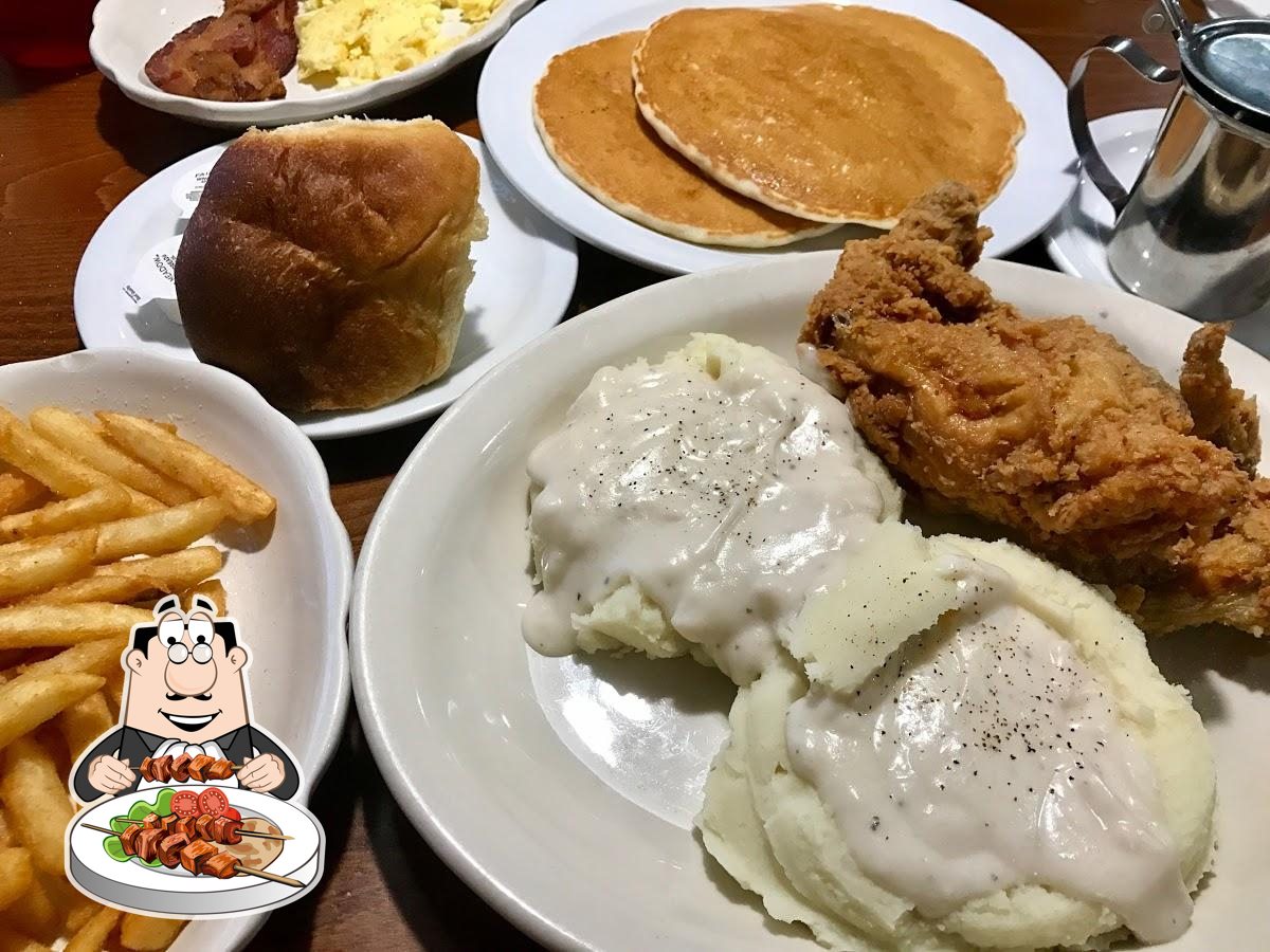 T J's Cafe, Grandview - Restaurant menu, prices and reviews