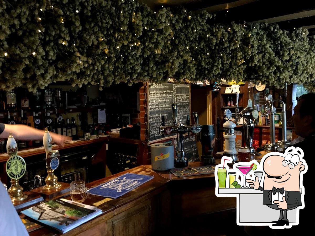 The Lord Raglan in Staplehurst - Restaurant menu and reviews