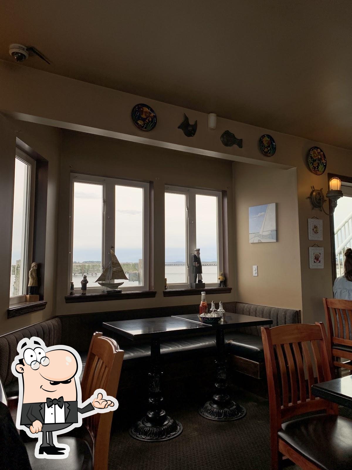 The Pier Bistro, Sidney - Restaurant menu, prices and reviews