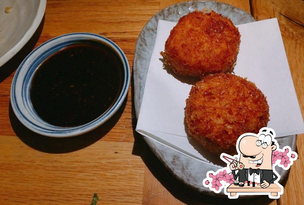 Tsubaki, 1356 Allison Ave in Los Angeles - Restaurant menu and reviews
