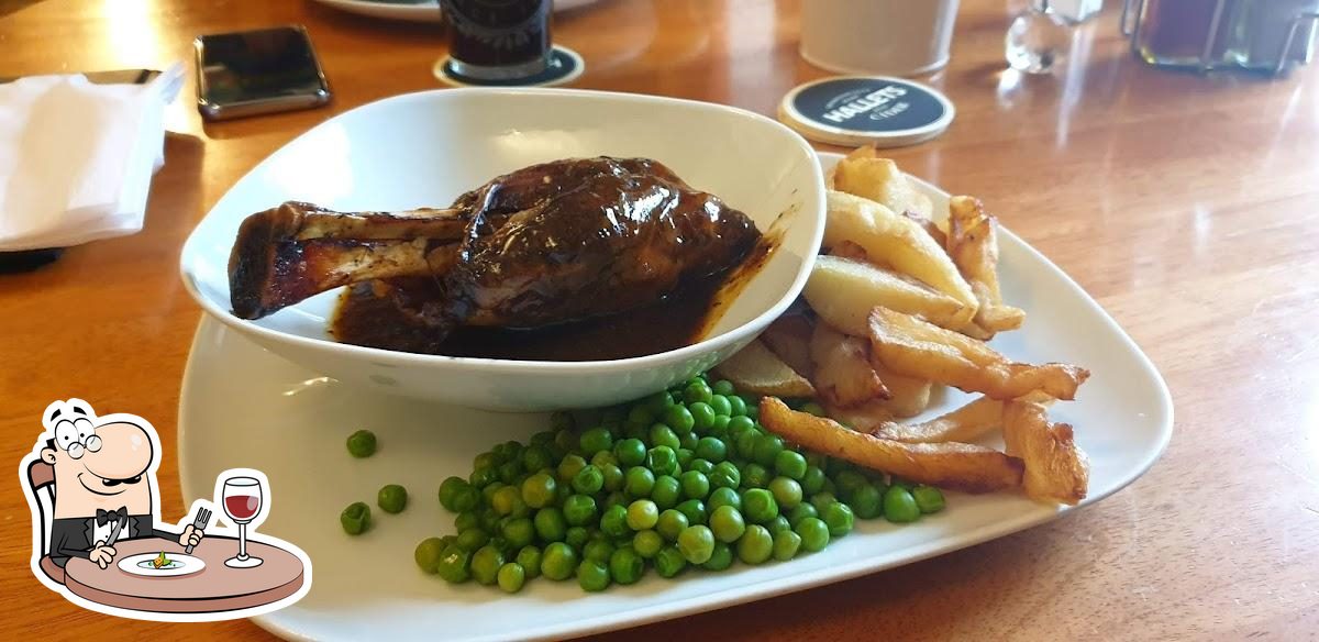 Red Cow Inn, Main Road in Merthyr Tydfil - Restaurant reviews