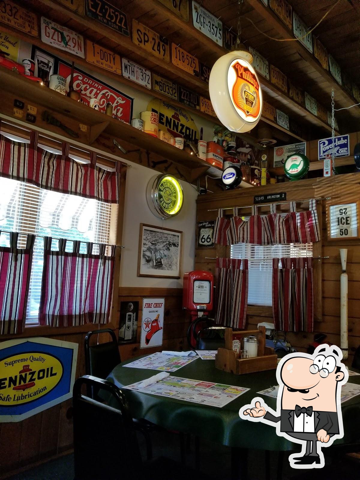 CP's, Hagaman - Restaurant menu, prices and reviews