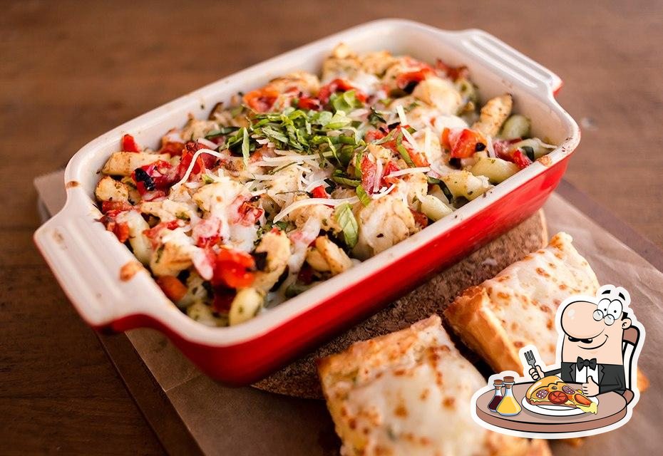 Cadillac Pizza Pub in McKinney - Restaurant menu and reviews