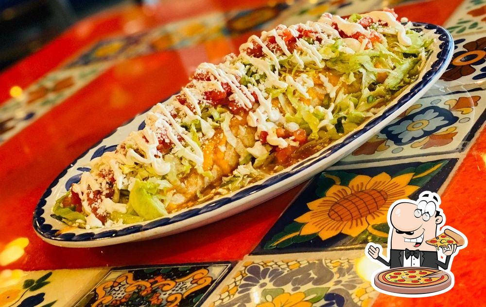 Patron Azteca in Coral Springs - Restaurant menu and reviews